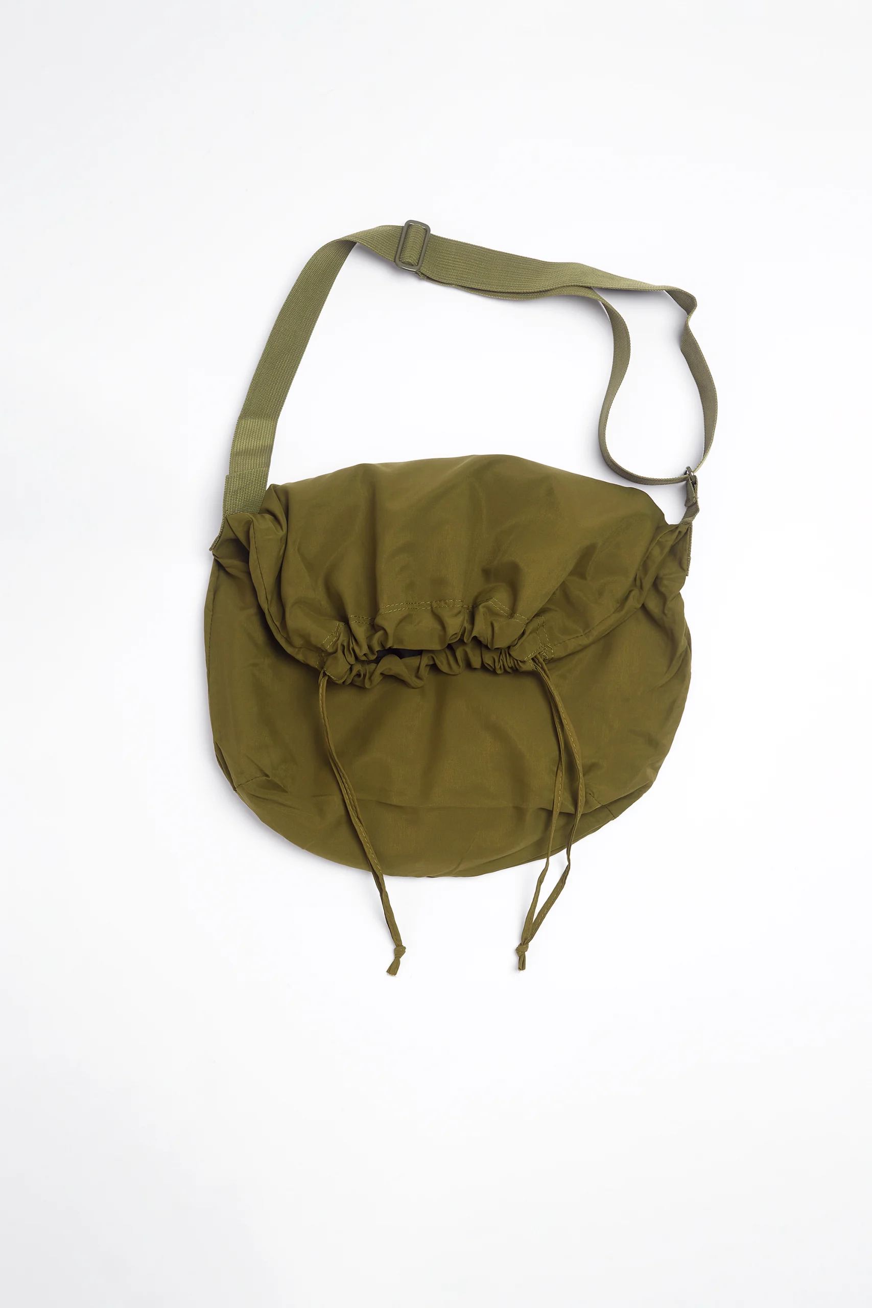 Smileys Drawstring Bag Olive - Smileys Africa